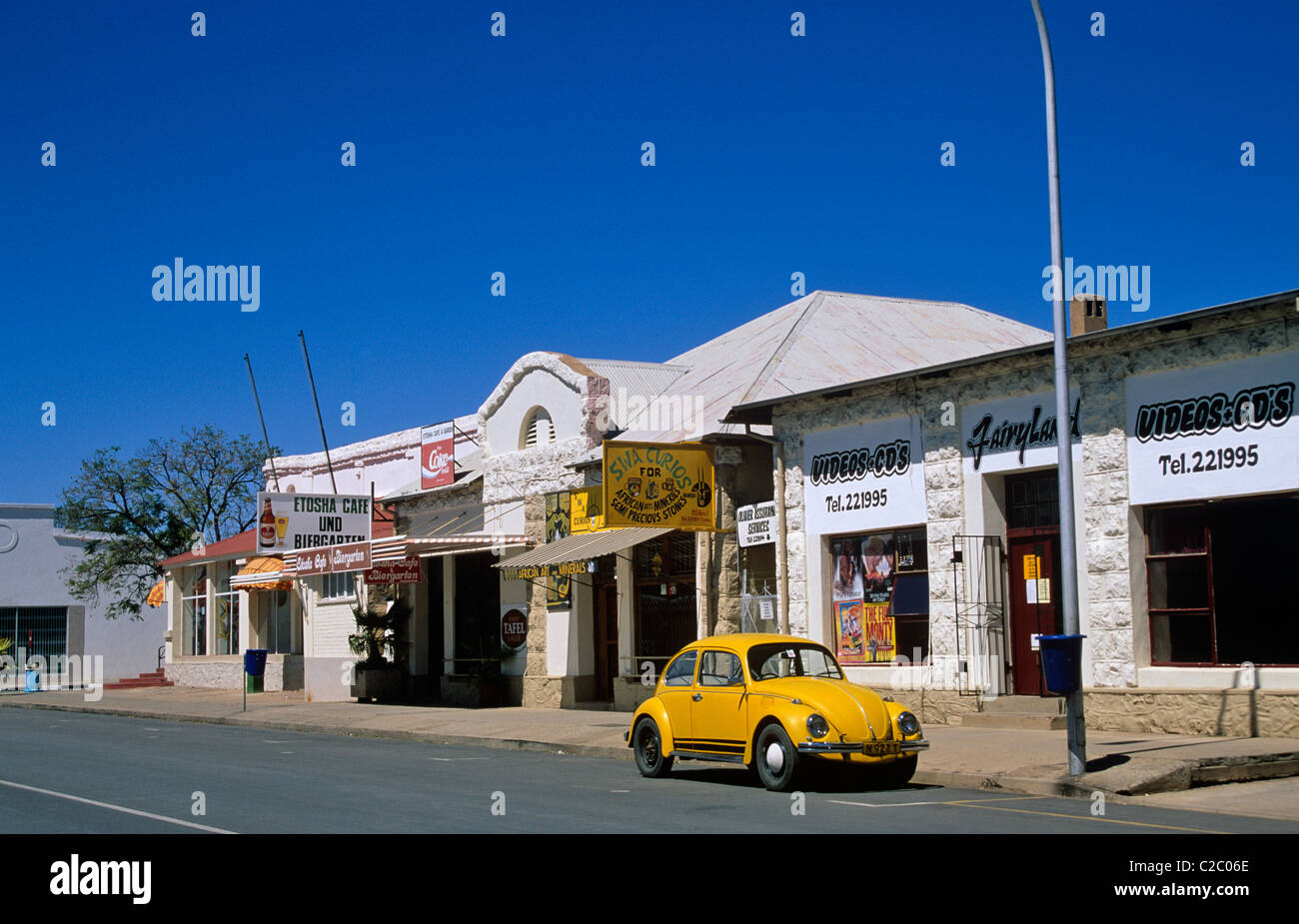 Tsumeb hi-res stock photography and images - Alamy