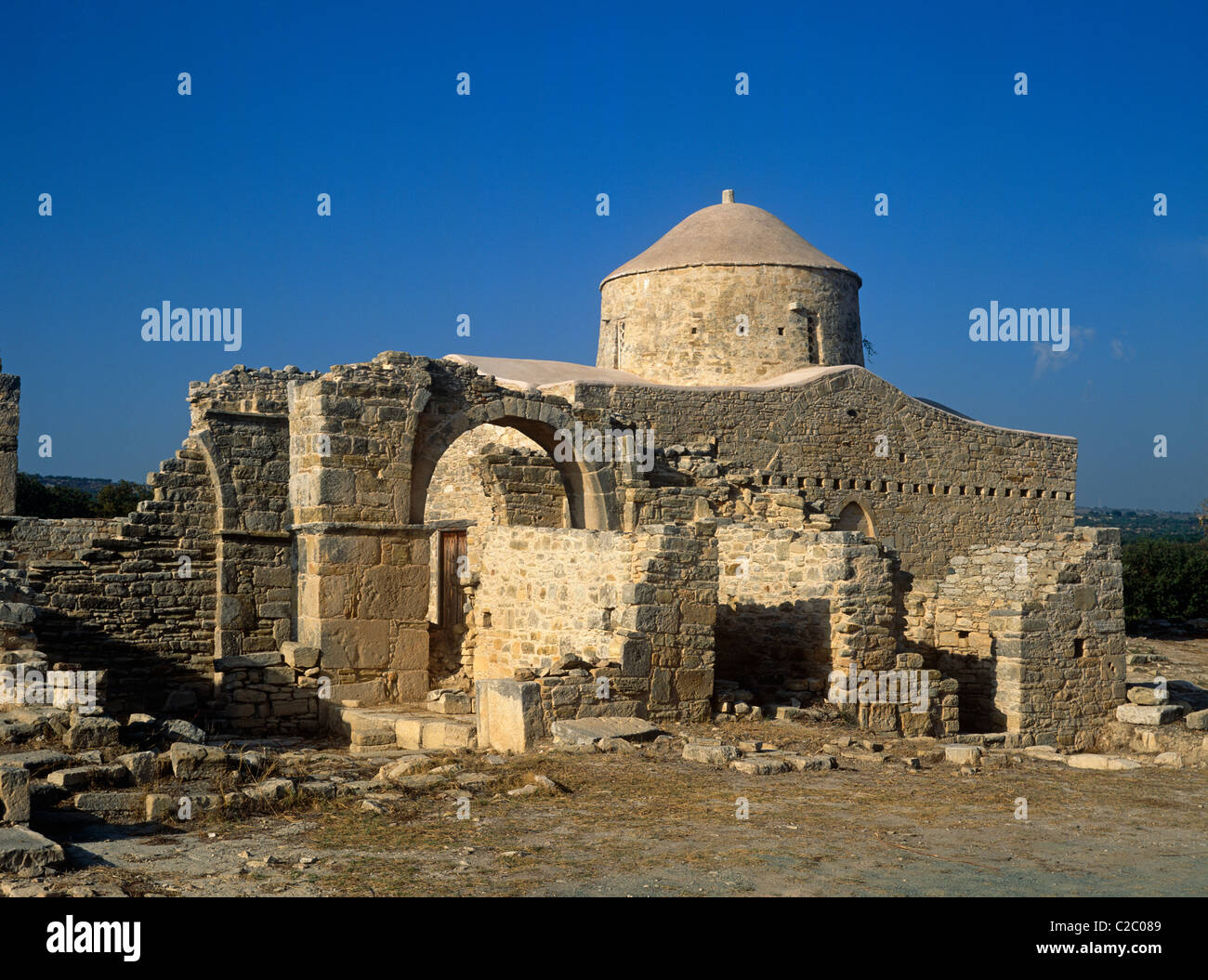 Anogyra Cyprus Stock Photo - Alamy