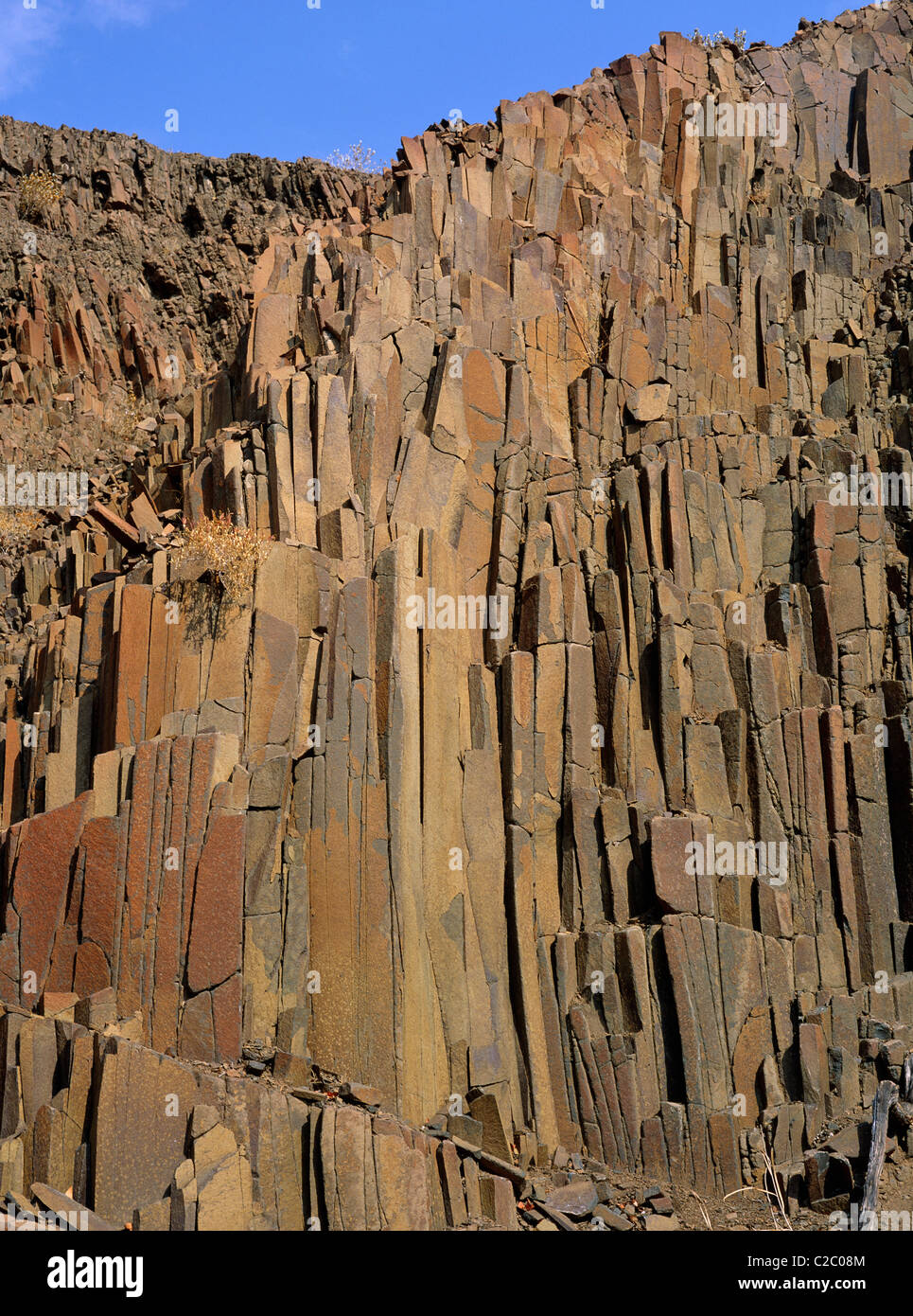 Twyfelfontein and organ pipes hi-res stock photography and images - Alamy