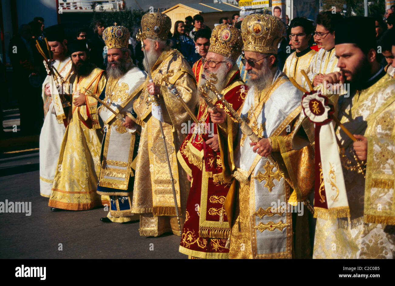 Athens Attika Greece Stock Photo - Alamy