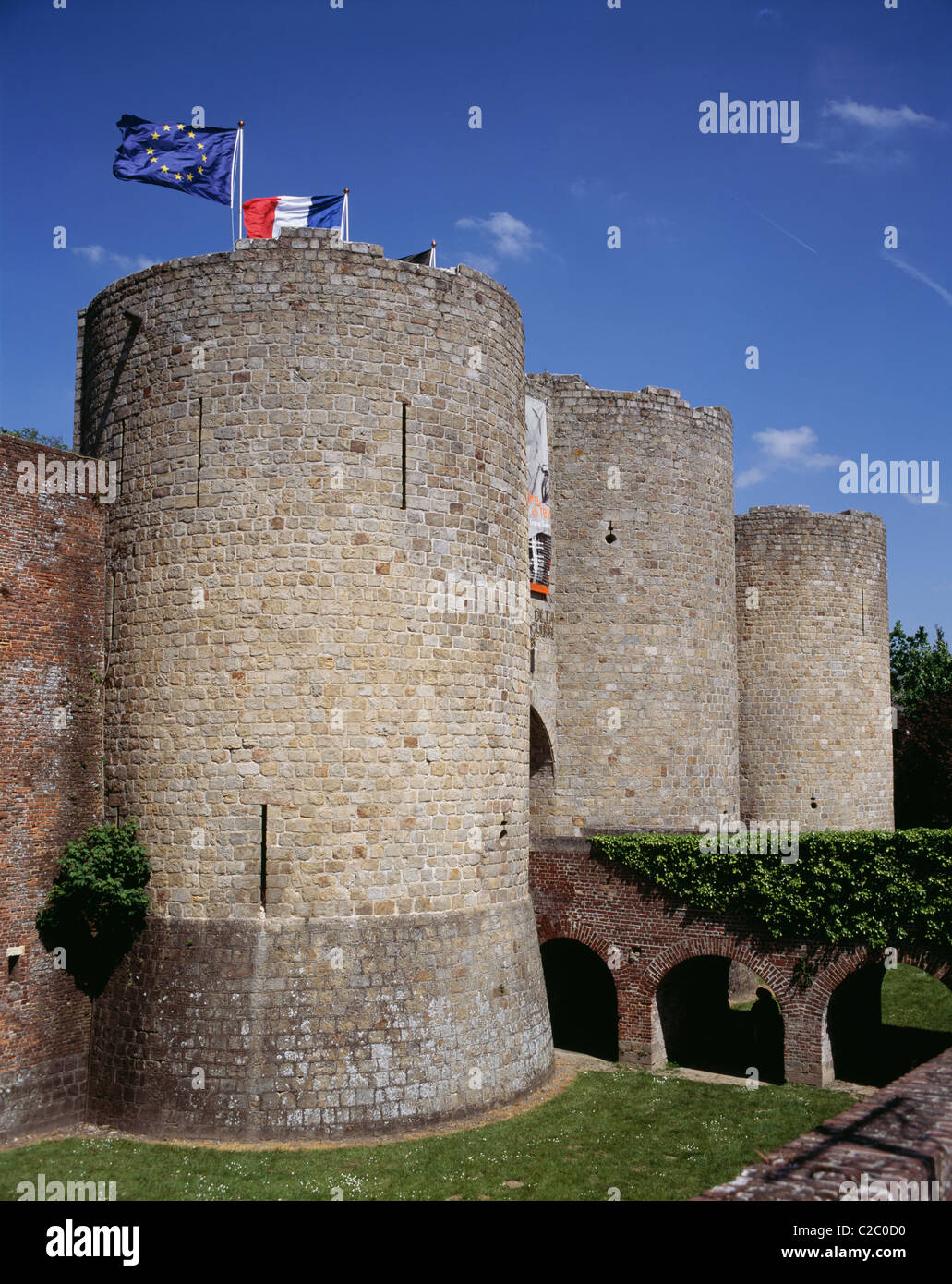 Peronne hi-res stock photography and images - Alamy