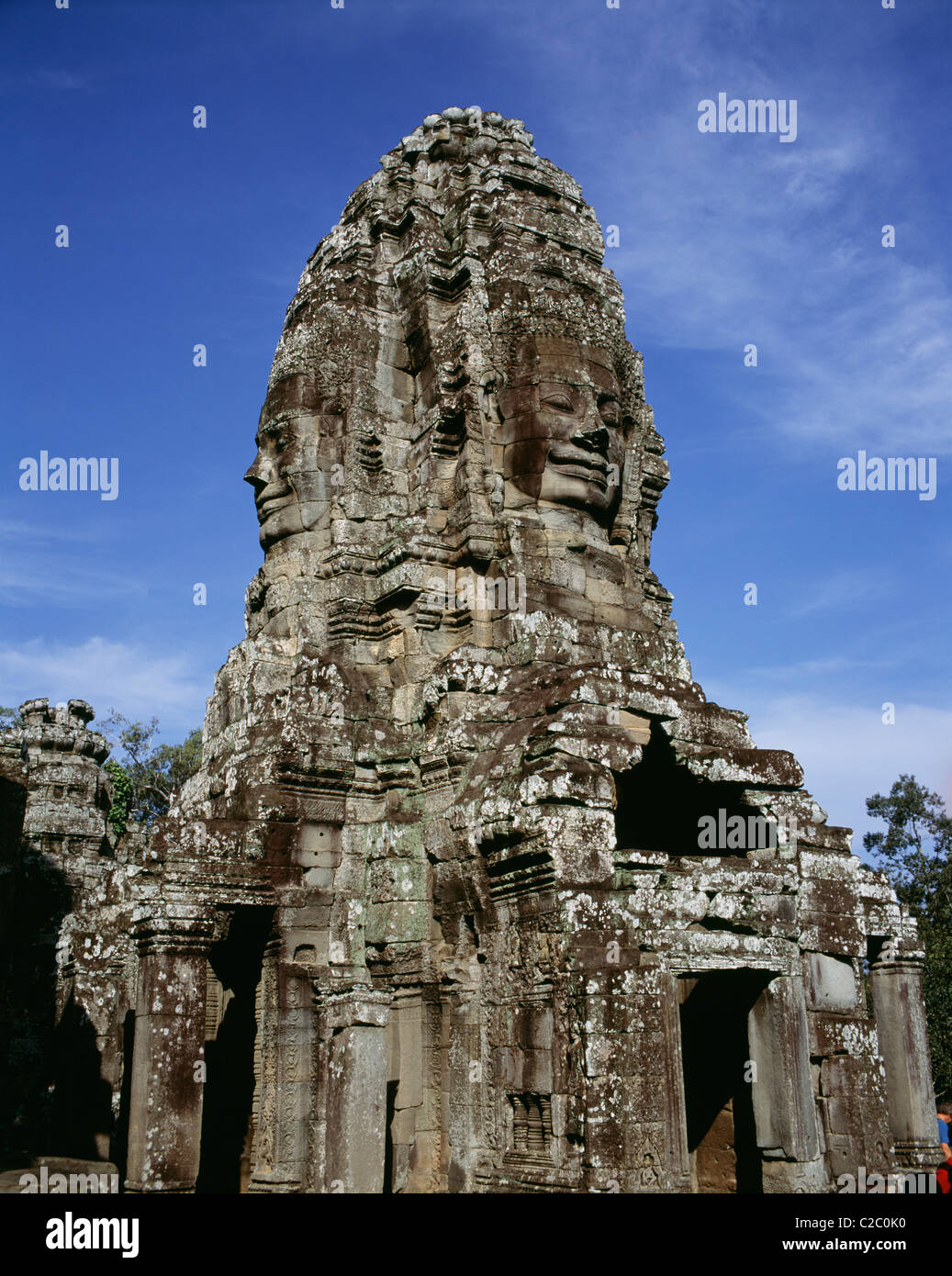 Angkor Thom Siem Reap Cambodia Stock Photo - Alamy