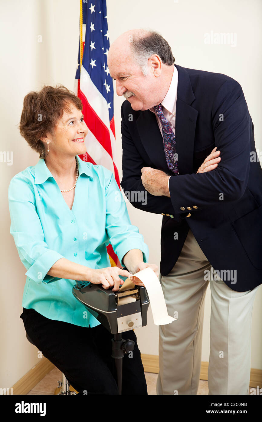 Court transcript hi-res stock photography and images - Alamy