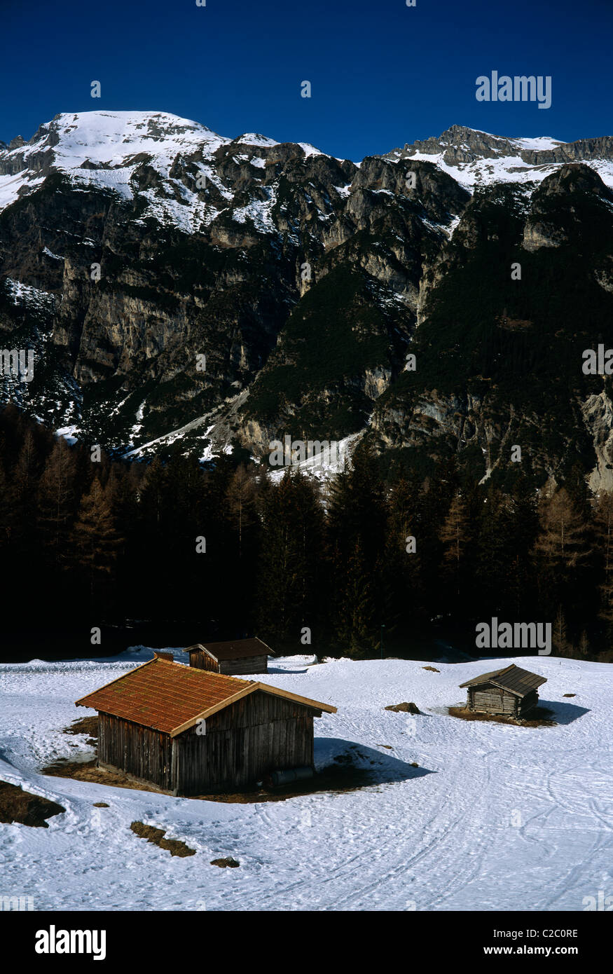 The obernberg valley hi-res stock photography and images - Alamy