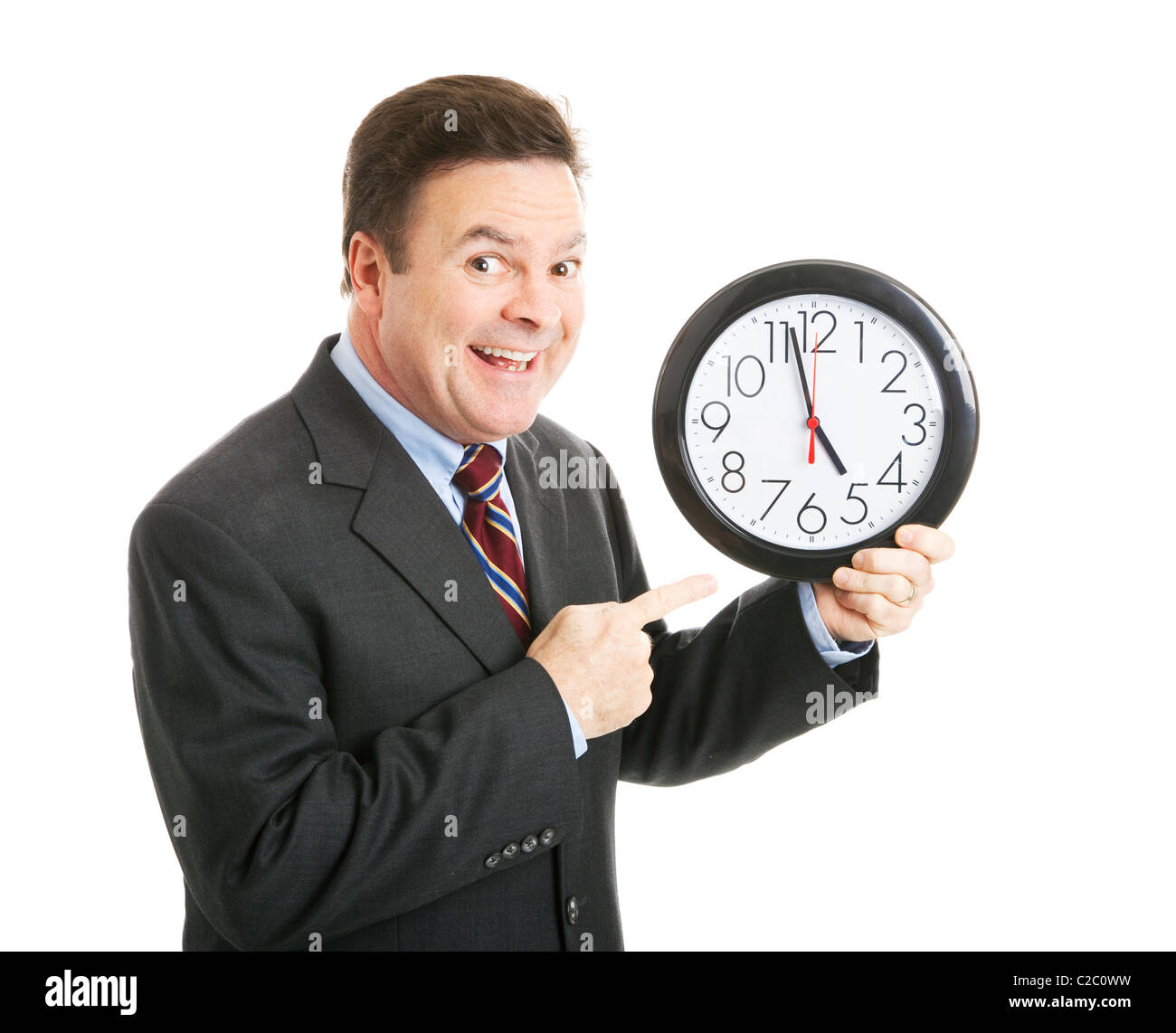 Almost 5 pm hi-res stock photography and images - Alamy