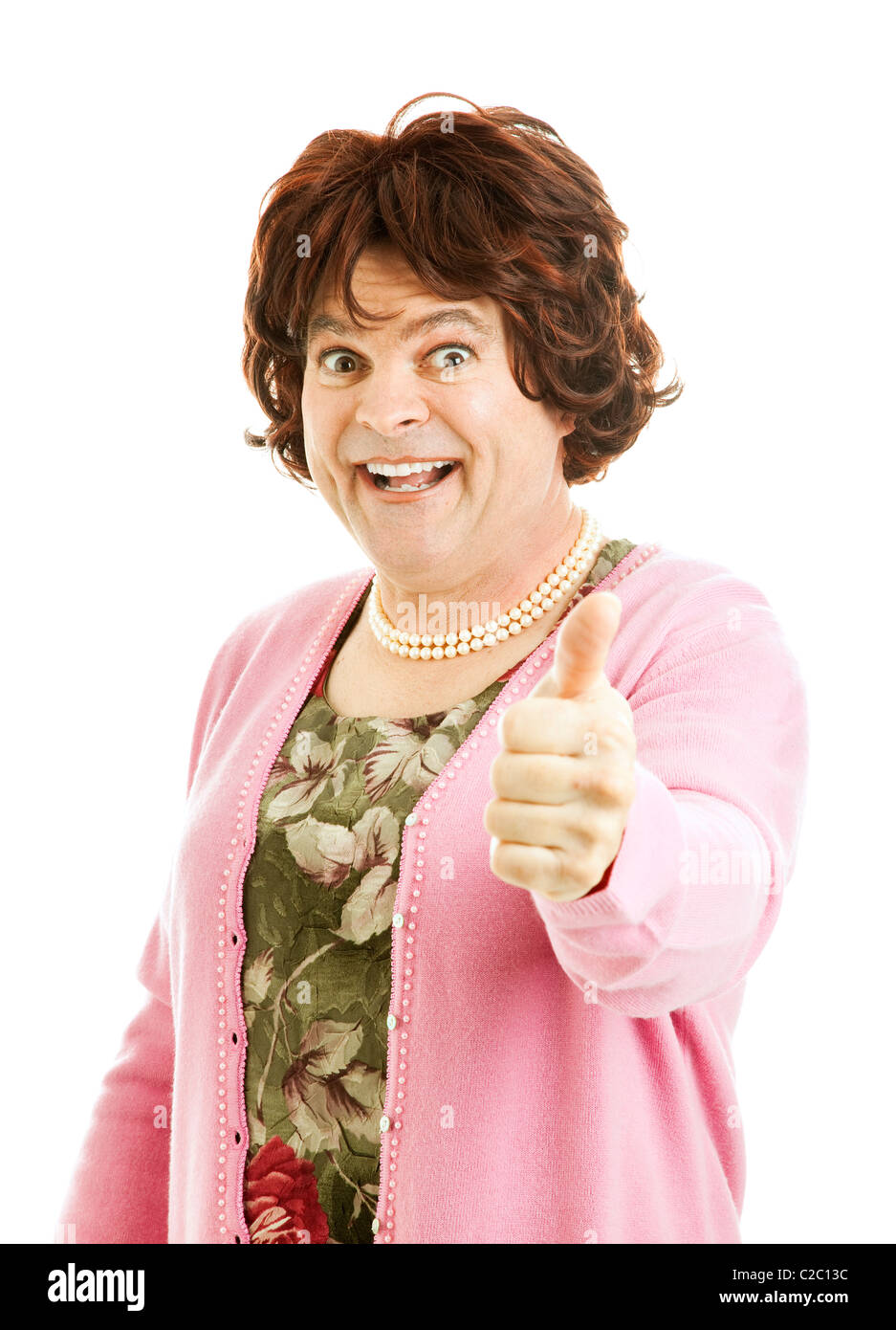 Gay homosexual transvestite hi-res stock photography and images - Alamy