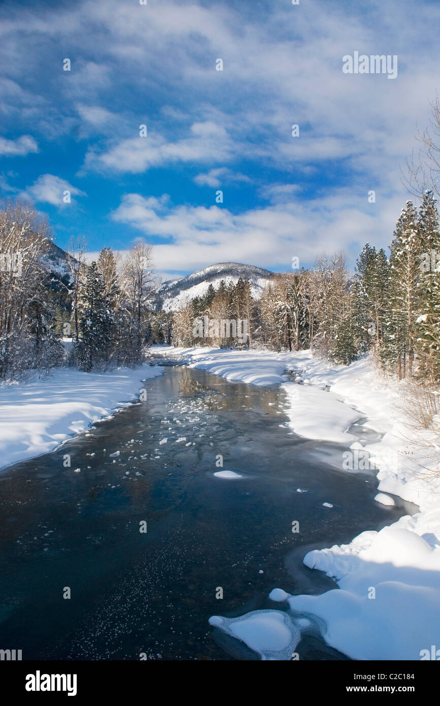 Methow river hi-res stock photography and images - Alamy