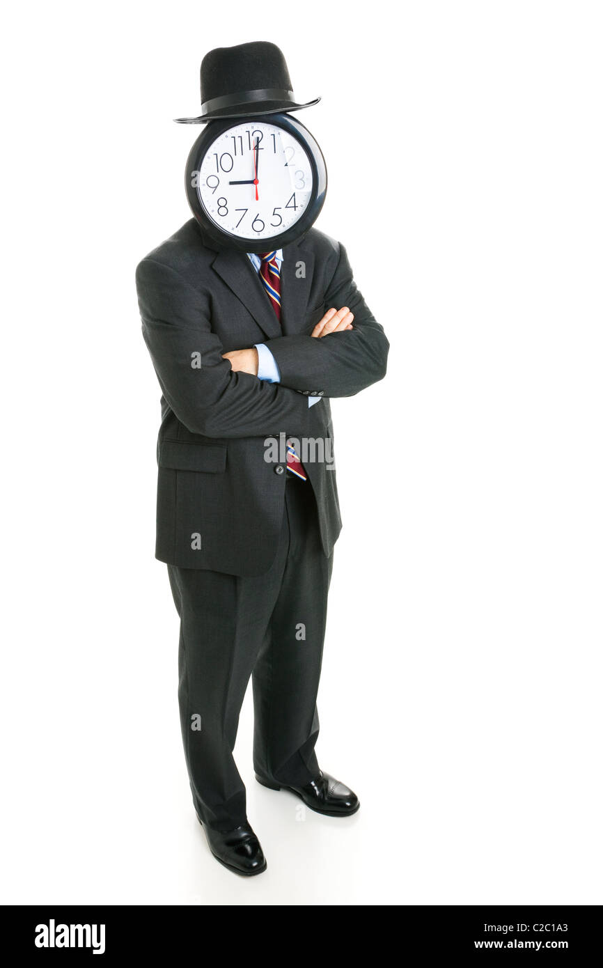 Full body isolated view anonymous hi-res stock photography and images ...