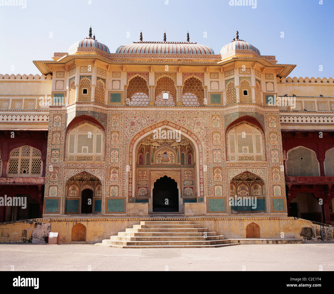 Jaipur Rajasthan India Stock Photo - Alamy