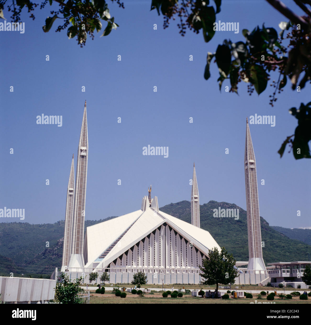Islamabad Pakistan Stock Photo - Alamy