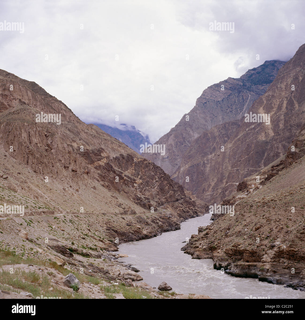 Indus valley pakistan hi-res stock photography and images - Alamy