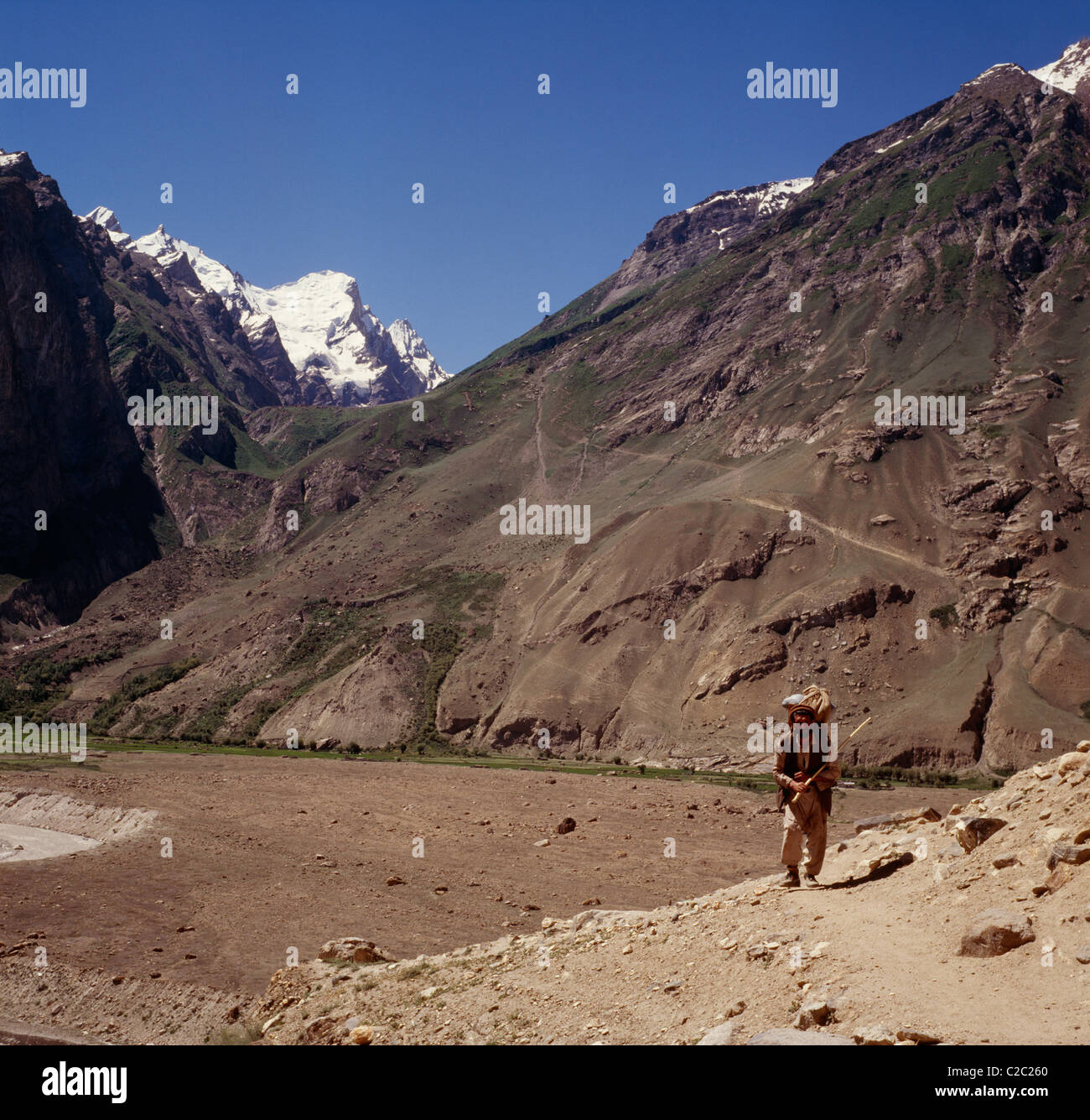 Askole Village Northern Areas Pakistan Stock Photo - Alamy