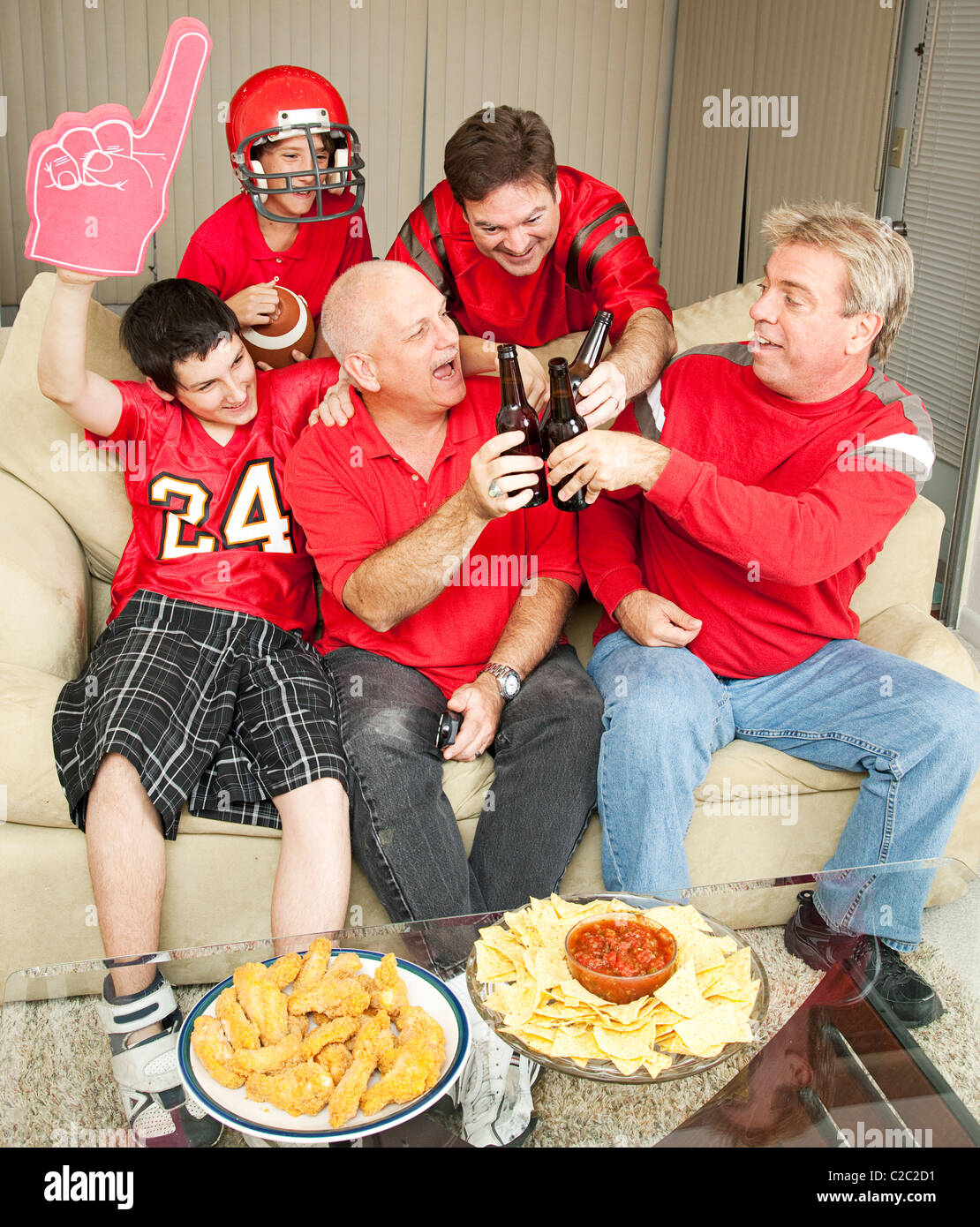 My son the fanatic hi-res stock photography and images - Alamy