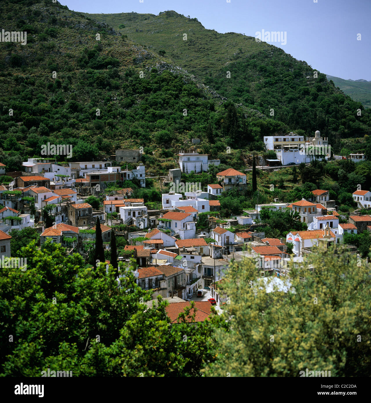 Crete argiroupolis greece hi-res stock photography and images - Alamy