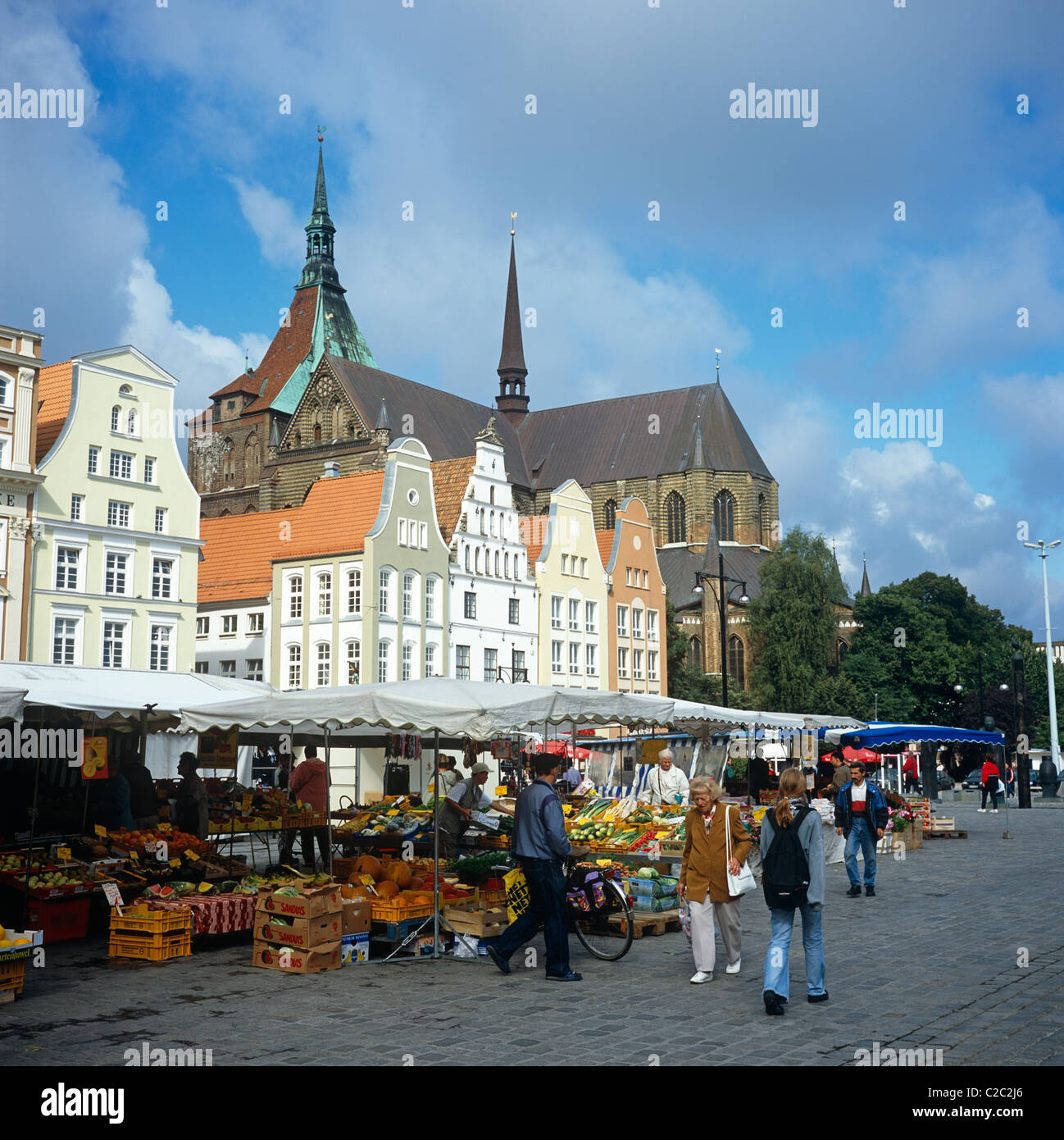 Neuer markt new market square hi-res stock photography and images - Alamy