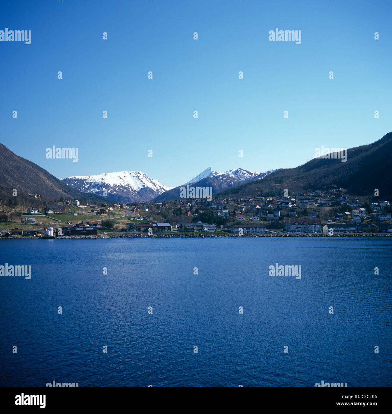 Ornes harbour hi-res stock photography and images - Alamy