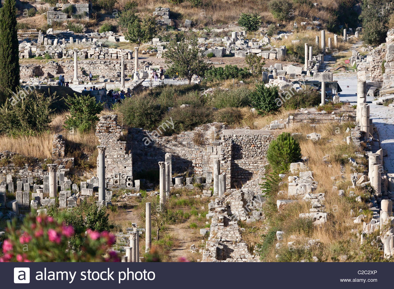 Ephesus Aerial Stock Photos & Ephesus Aerial Stock Images - Alamy