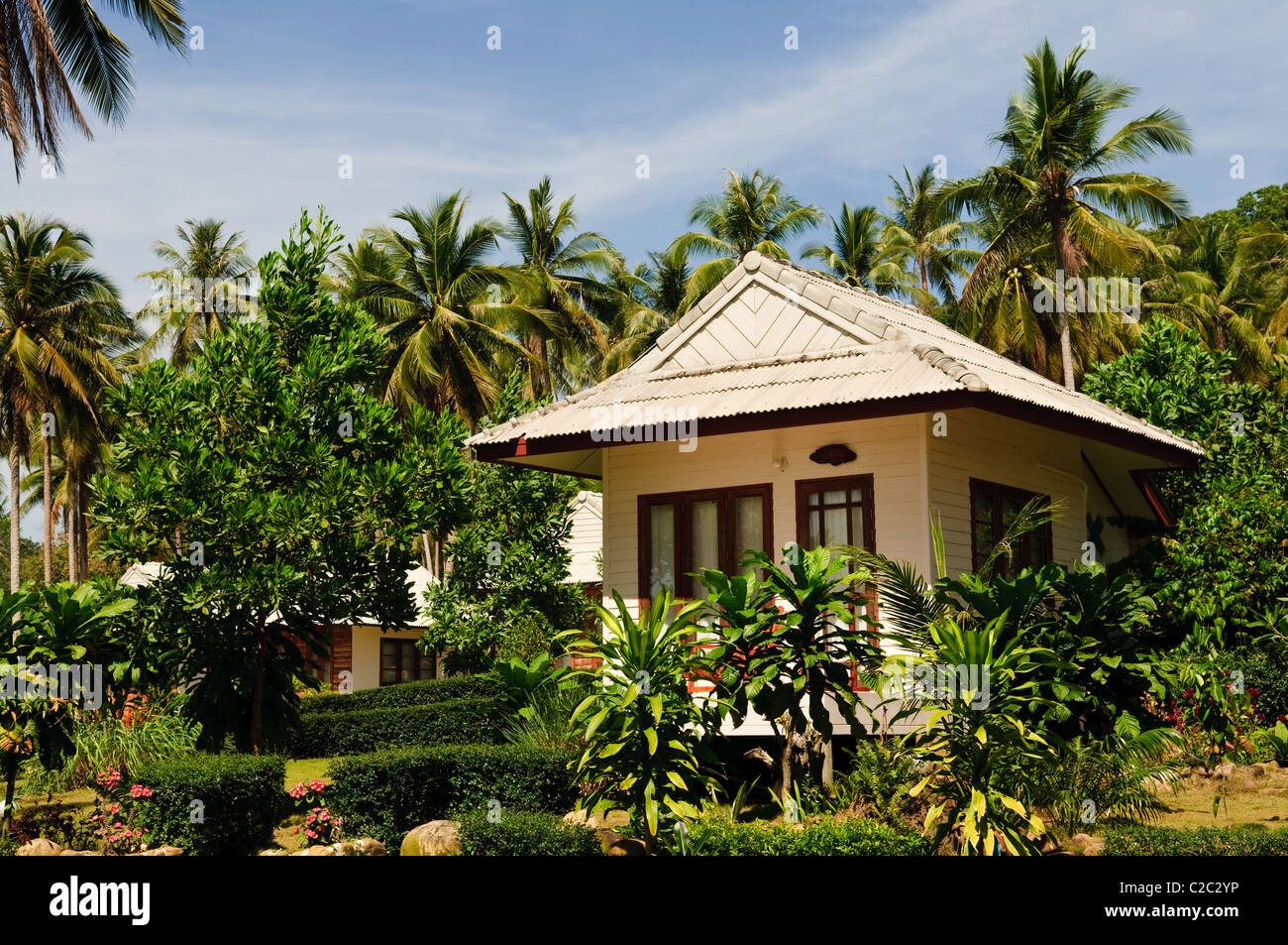 Bungalow High Resolution Stock Photography and Images - Alamy