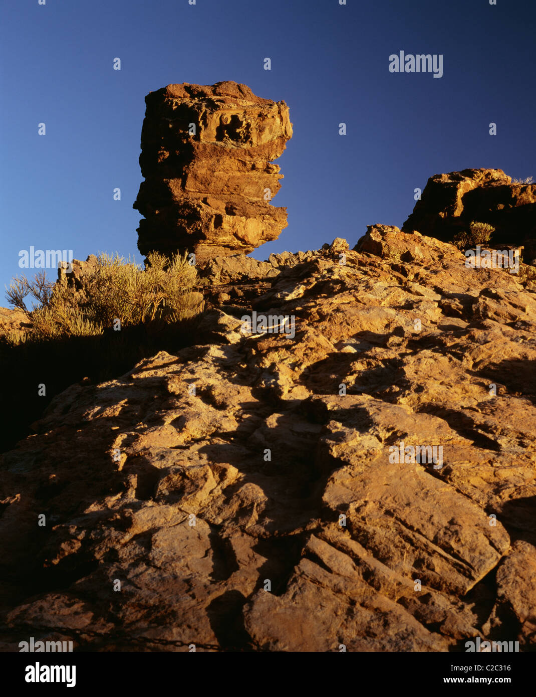 Tiede Tenerife Spain Stock Photo - Alamy