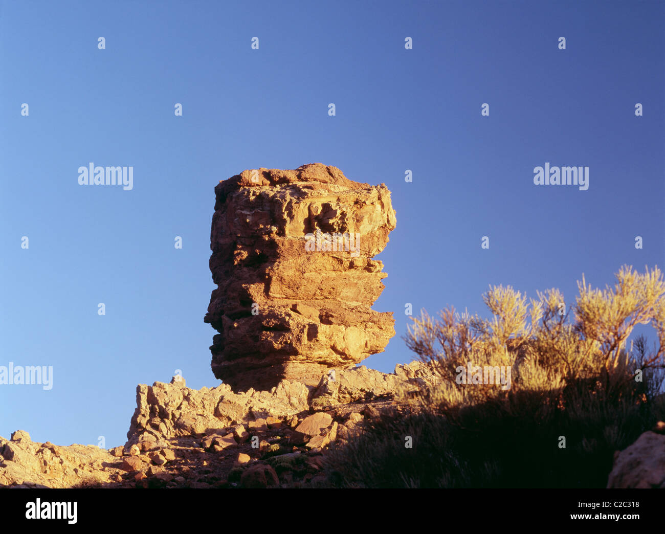 Pico del tiede hi-res stock photography and images - Alamy