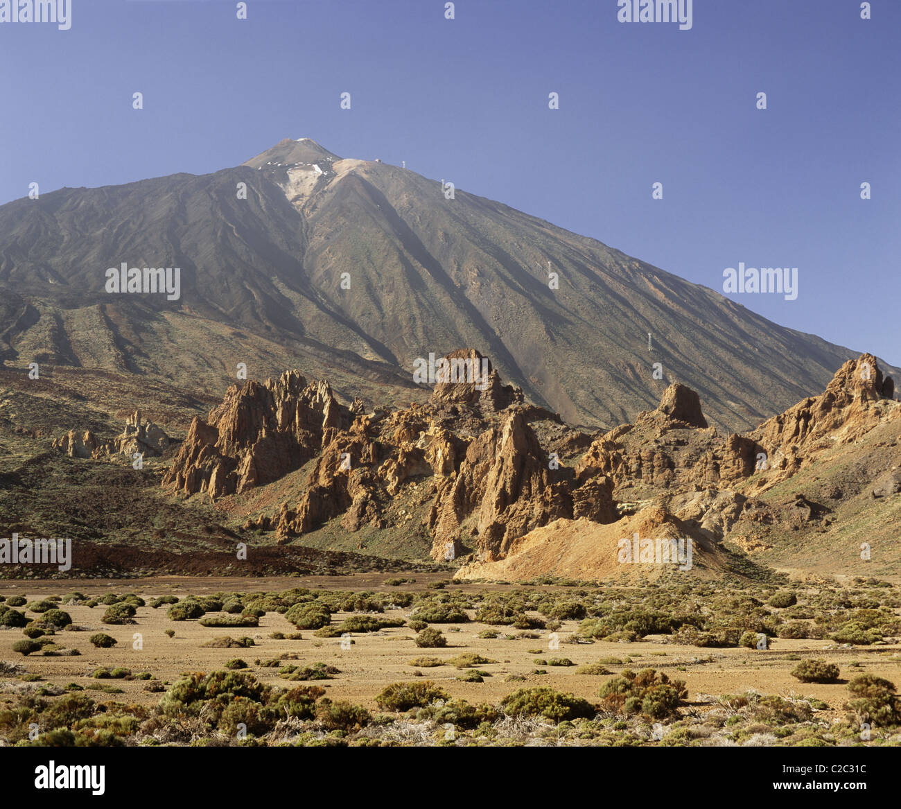 Mount tiede hi-res stock photography and images - Alamy