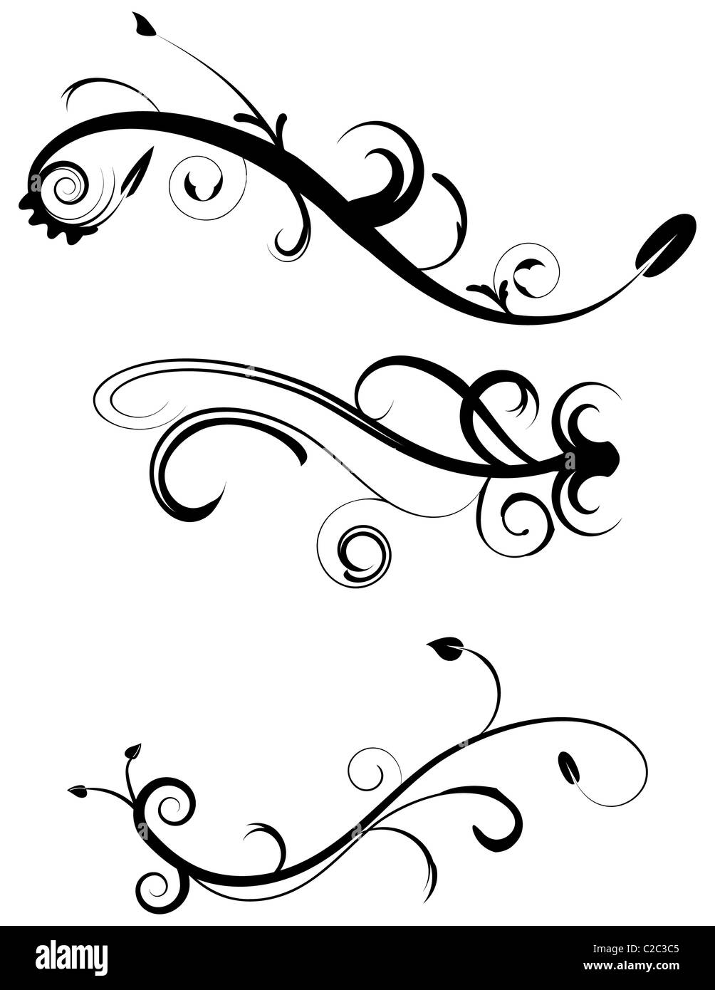 Decorative 2 Cut Out Stock Images & Pictures - Alamy