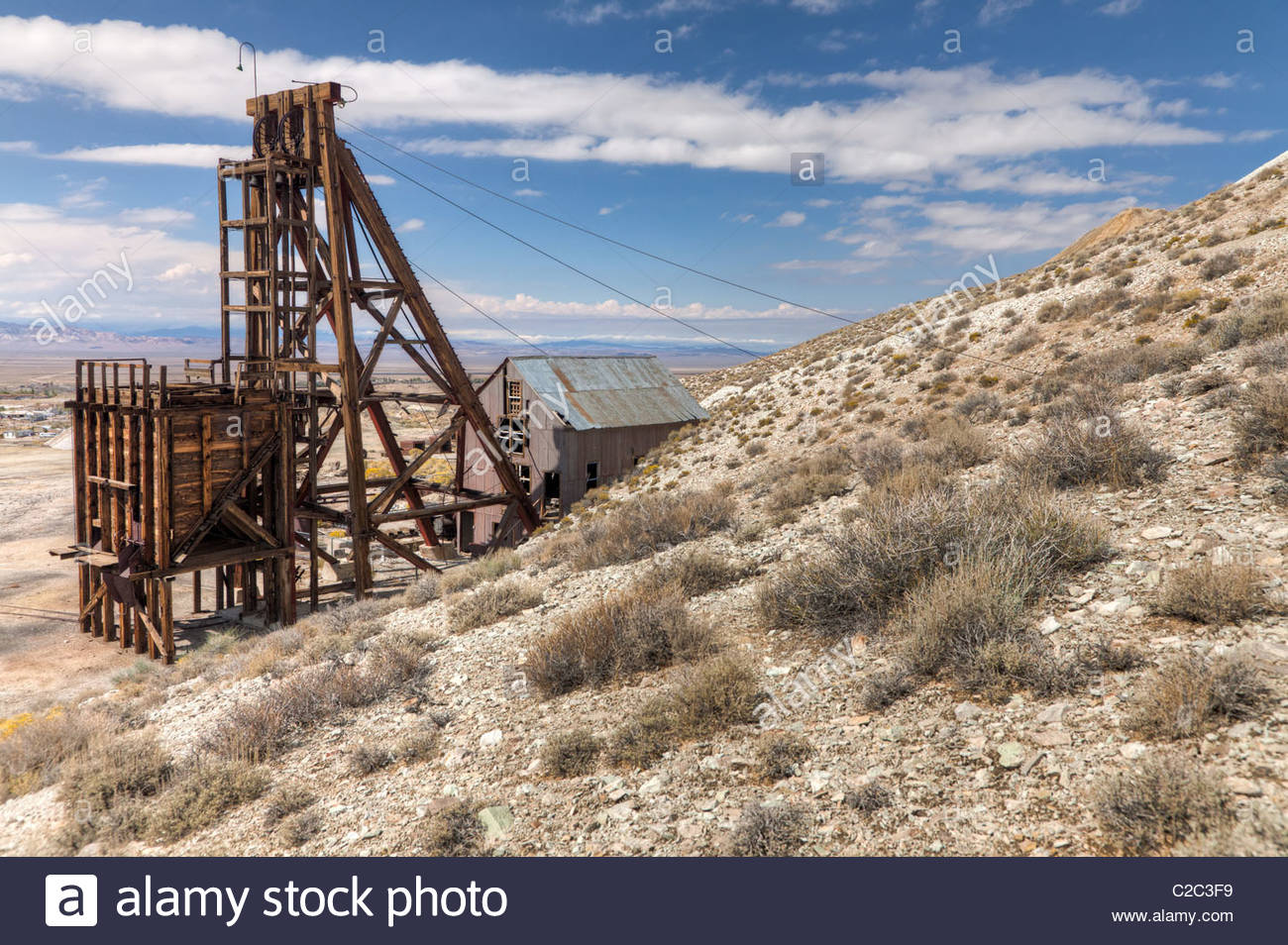 Old Tonopah Stock Photos & Old Tonopah Stock Images - Alamy
