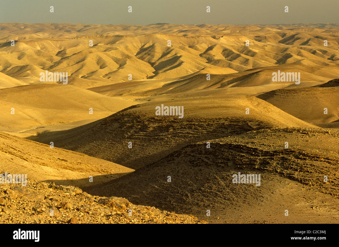 Judean Desert Israel Stock Photo - Alamy