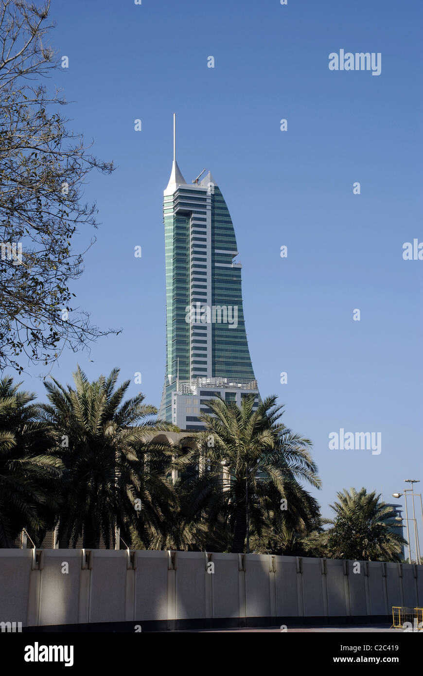 Bahrain financial harbor, bahrain Stock Photo - Alamy