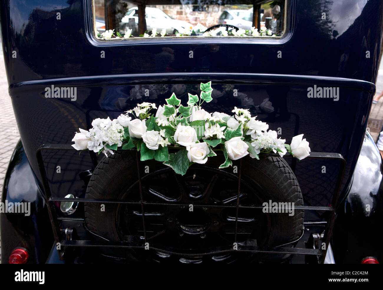 Rear flowers hi-res stock photography and images - Alamy