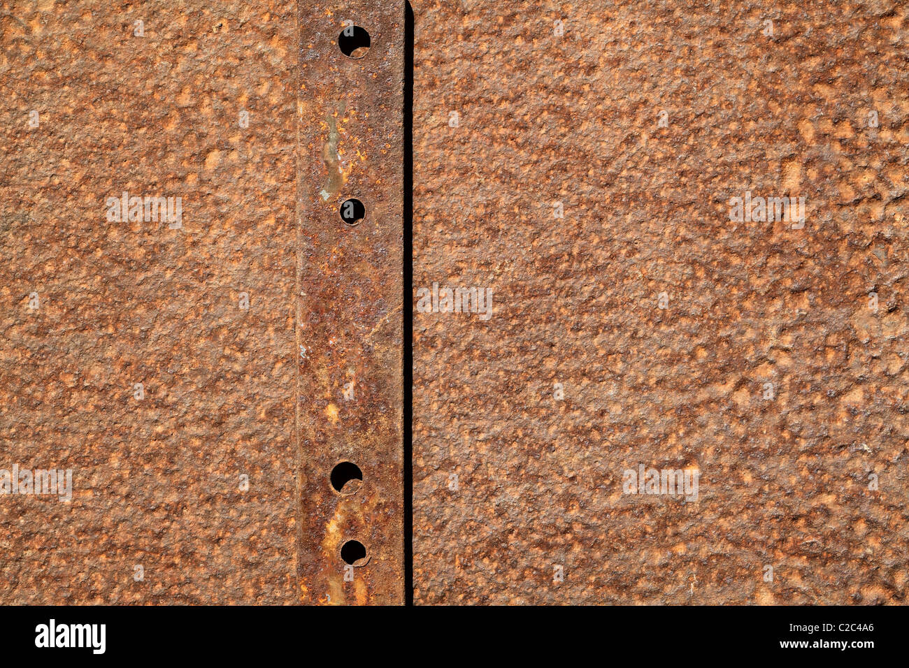 Close up of rusted metal texture, background Stock Photo - Alamy