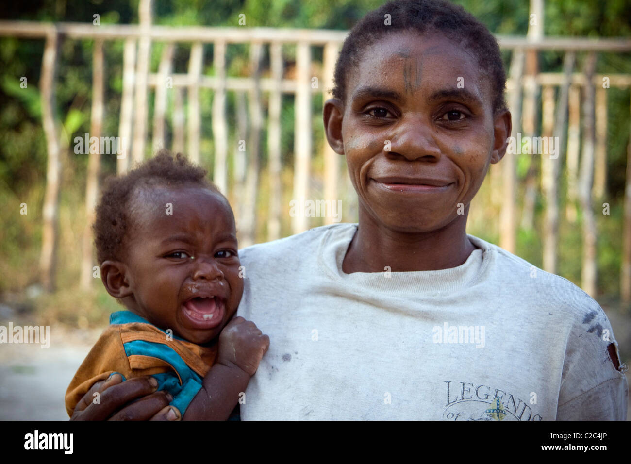 Pygmies ,Betou ,Ubangi River ,Republic of Congo Stock Photo - Alamy