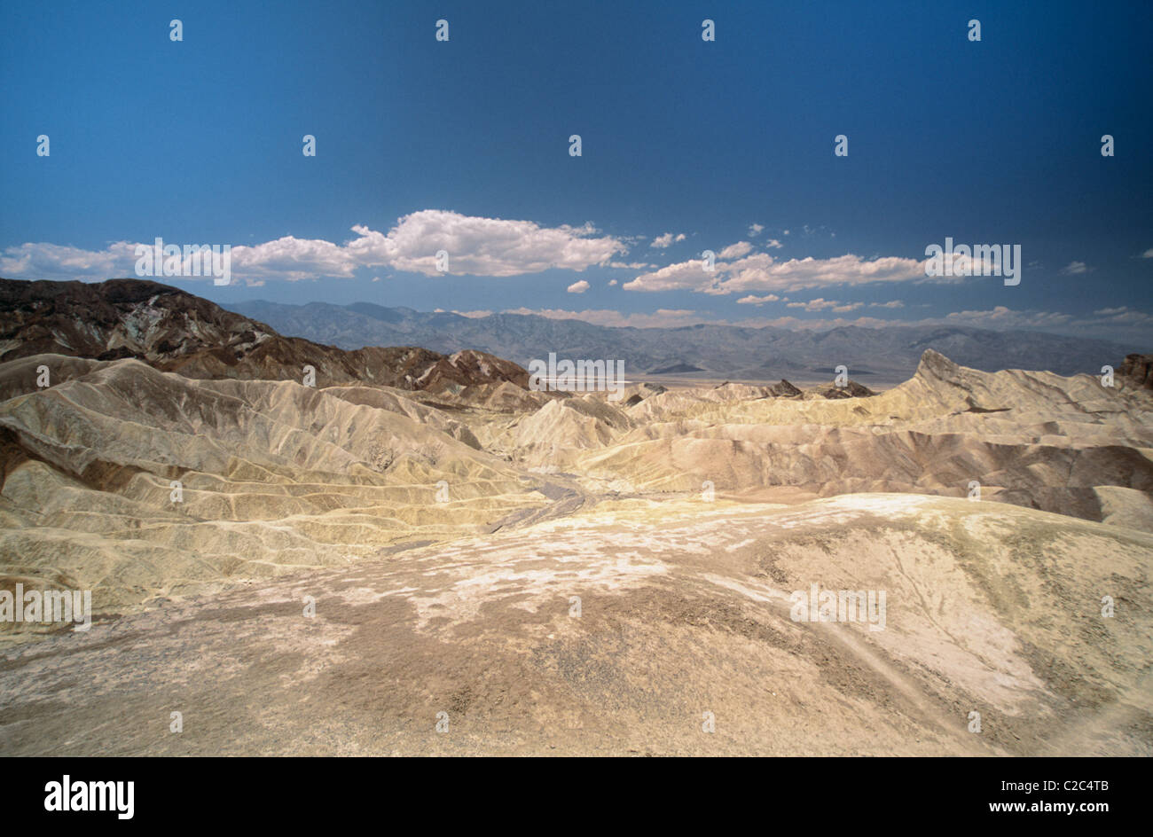 Death Valley Nevada USA Stock Photo - Alamy