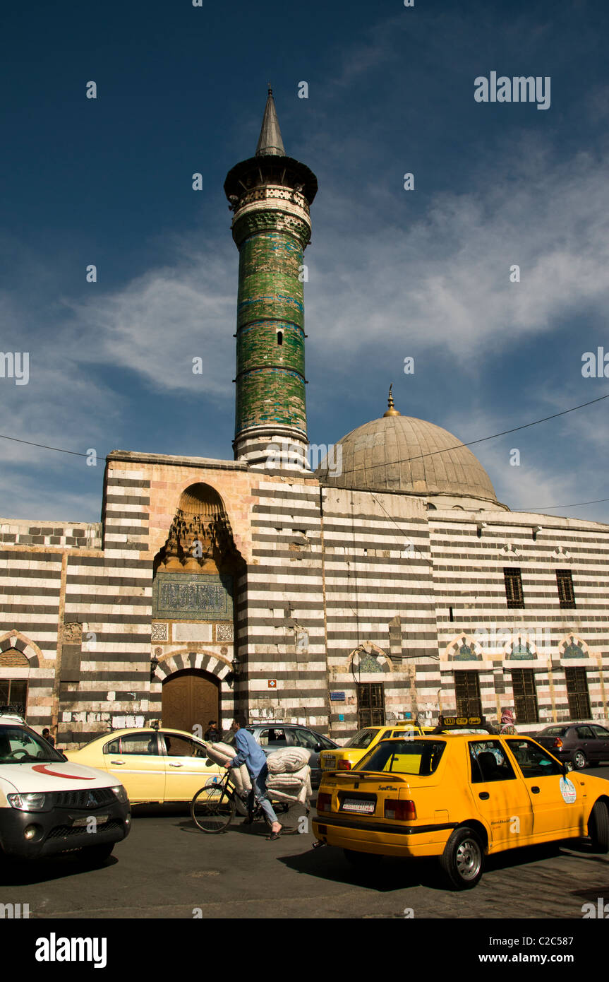 Modern islamic mosque hi-res stock photography and images - Alamy