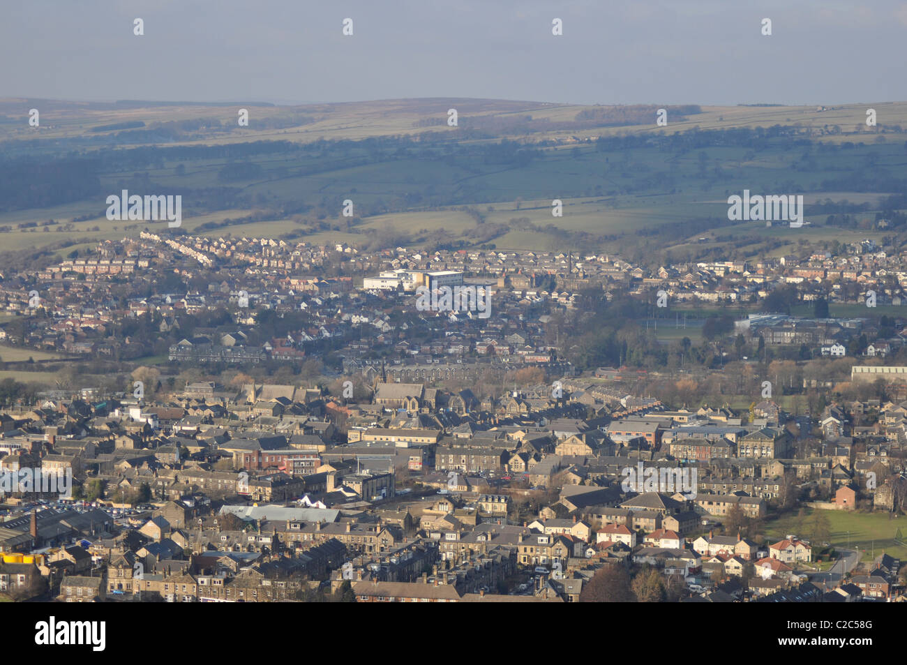 Otley hi-res stock photography and images - Alamy