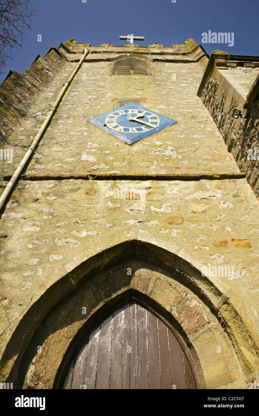 Ingleton church hi-res stock photography and images - Alamy