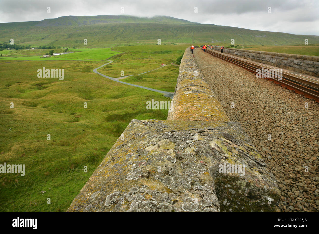 View from great whernside hi-res stock photography and images - Alamy