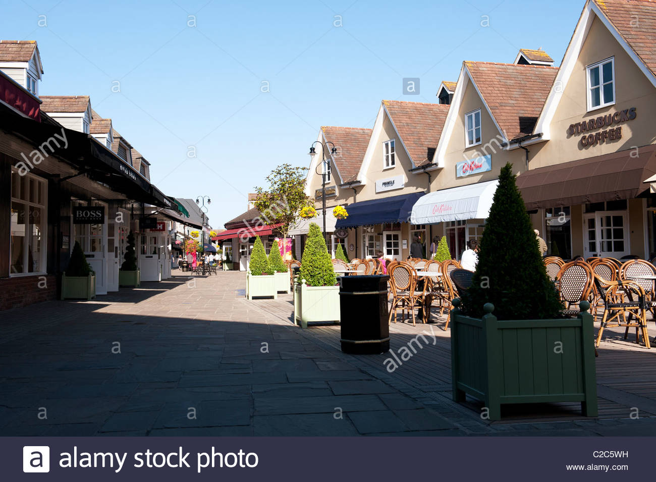 Bicester Village High Resolution Stock Photography and Images - Alamy