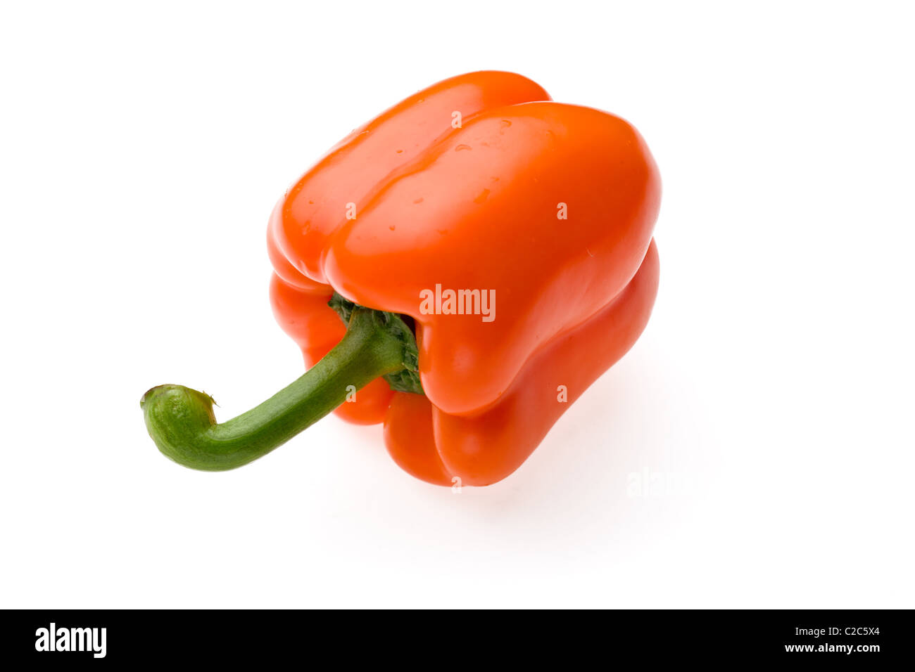 Paprika farm Cut Out Stock Images & Pictures - Alamy