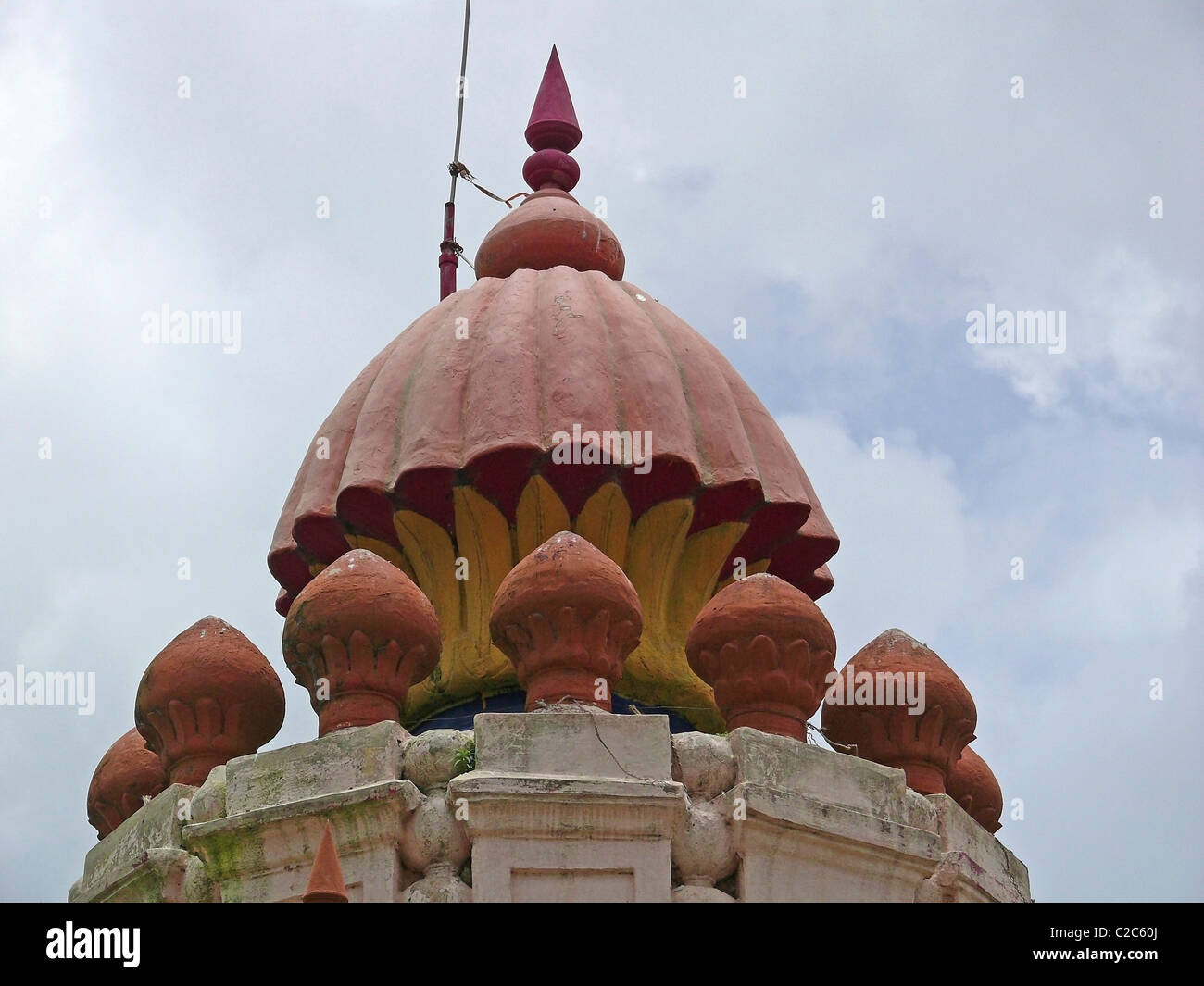 History of mahadeva temple hi-res stock photography and images - Alamy