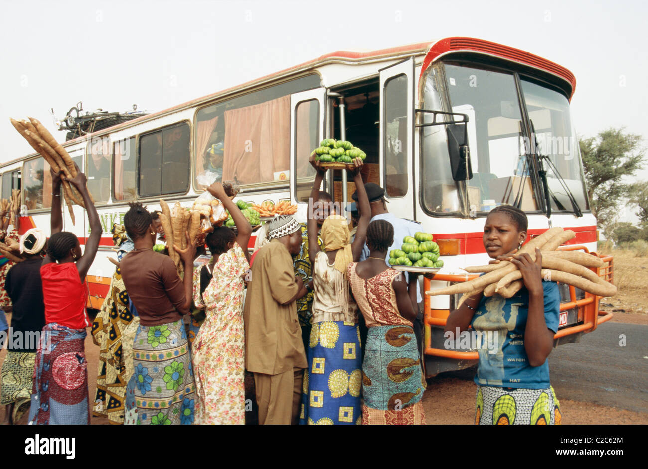 Segou City High Resolution Stock Photography and Images - Alamy