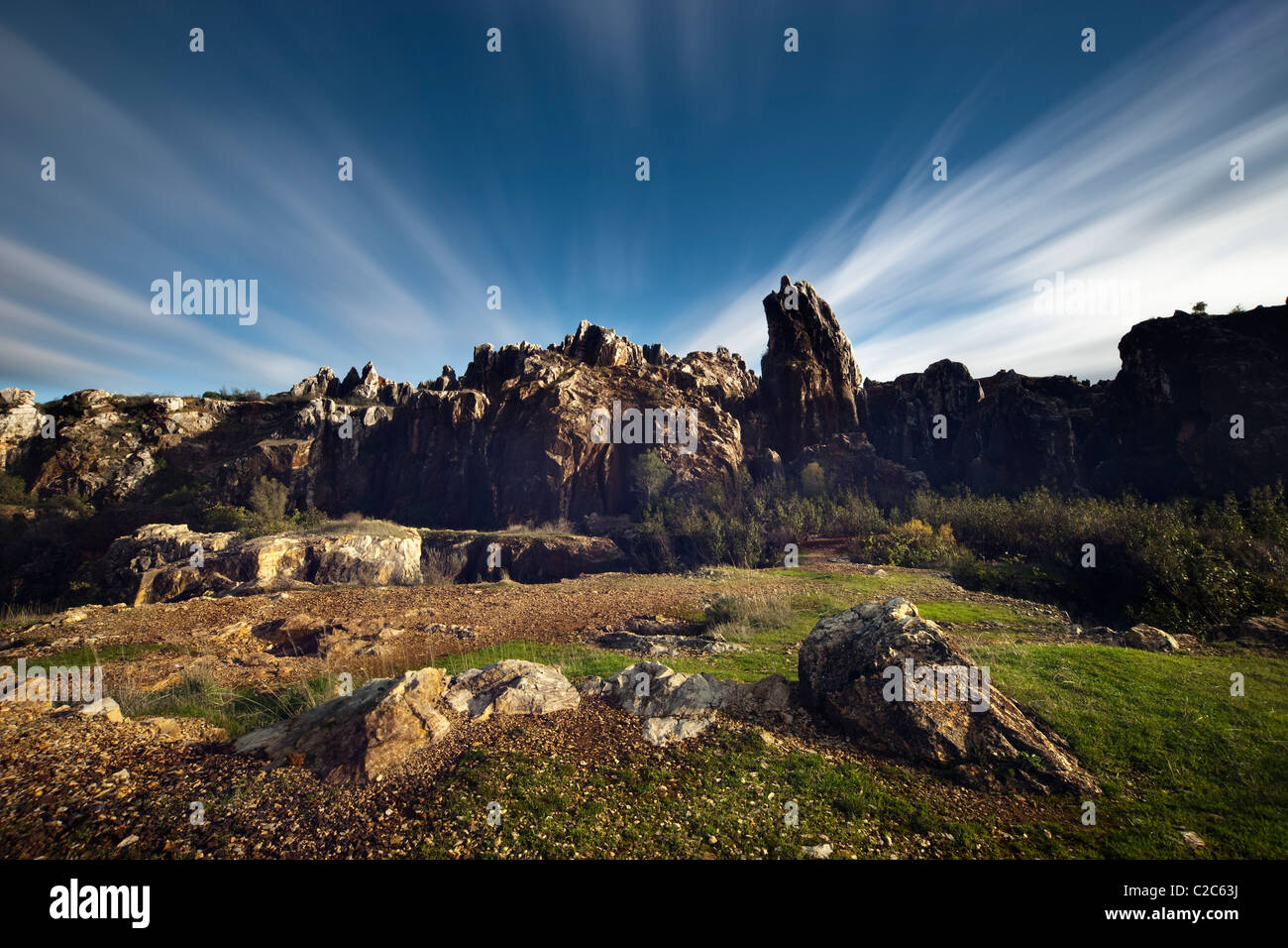 Moving heaven hi-res stock photography and images - Alamy