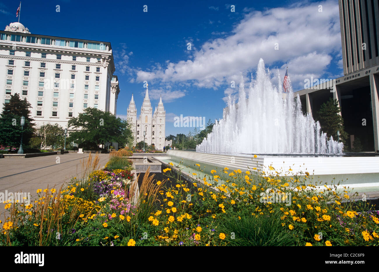 Mormon Tabernacle Exterior