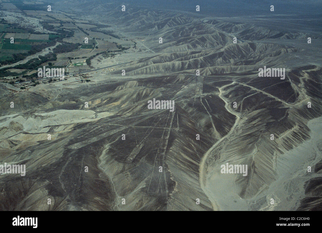 Nazca Peru Stock Photo - Alamy