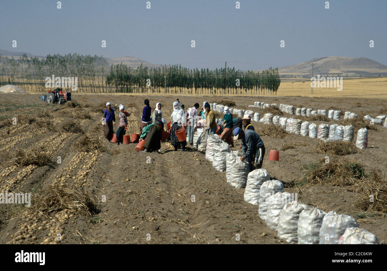 Aksehir Central Anatolia Turkey Stock Photo - Alamy