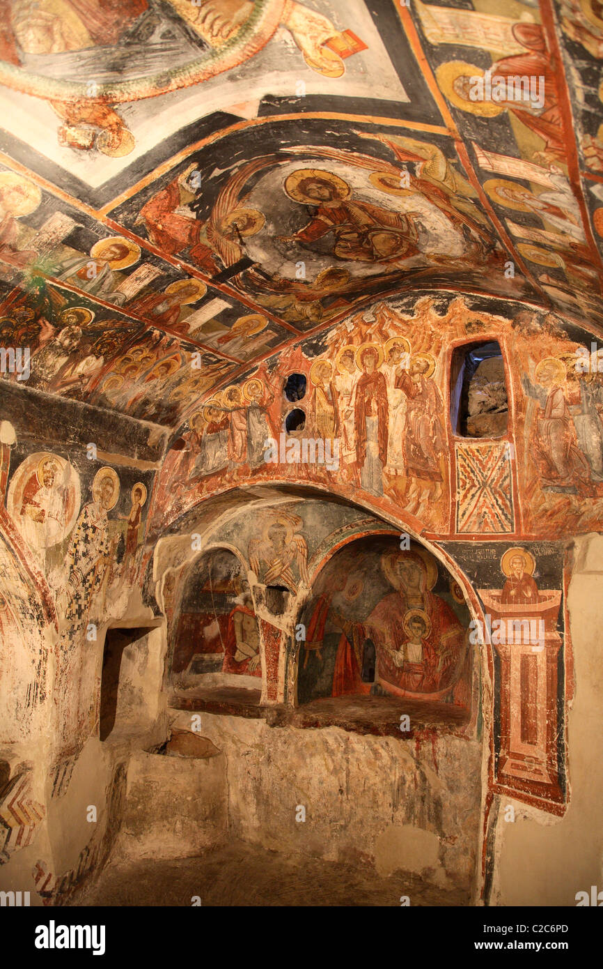 Ohrid painting hi-res stock photography and images - Alamy