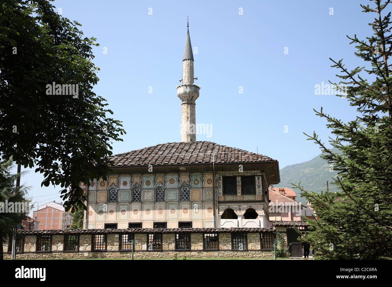 Tetovo Macedonia Stock Photo - Alamy