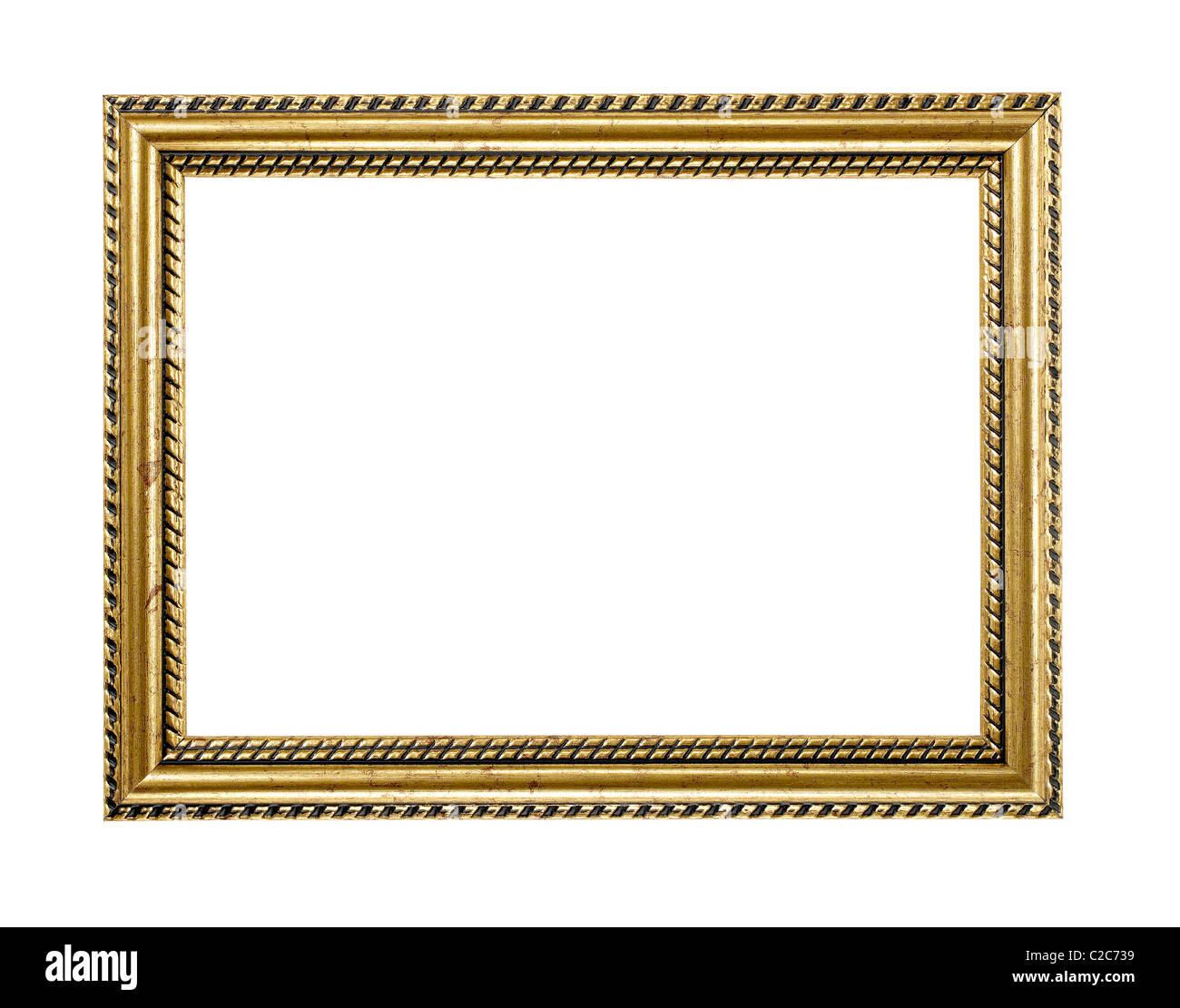 Gold frame hi-res stock photography and images - Alamy