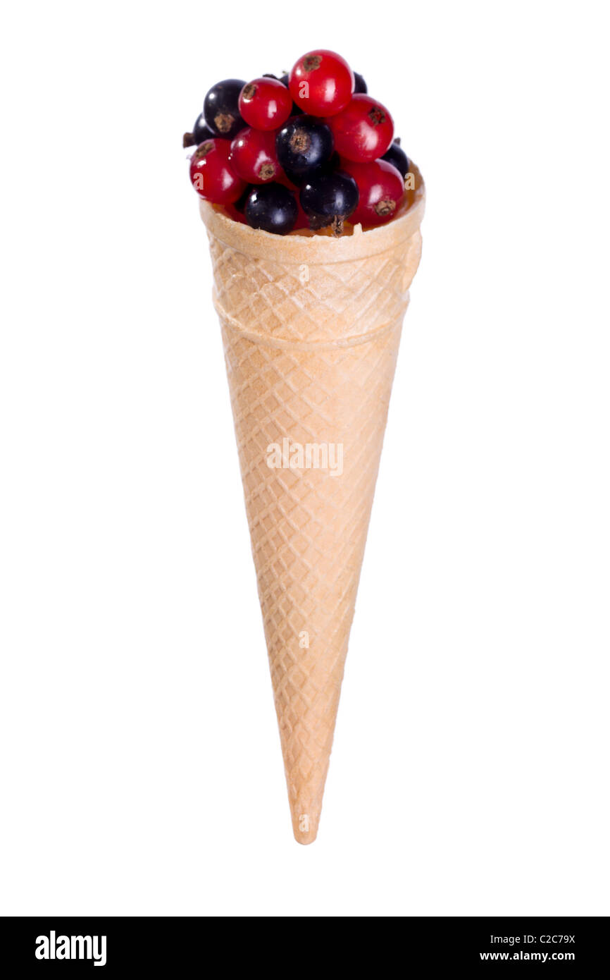 Cone fruit Cut Out Stock Images & Pictures - Alamy