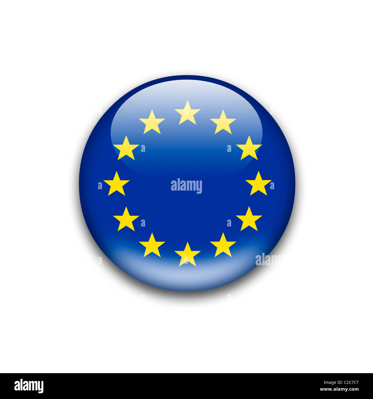 Eu flag hi-res stock photography and images - Alamy